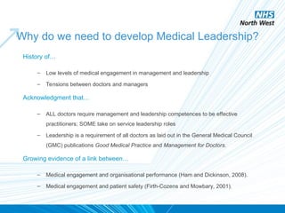 Amy Brockbank Medical and clinical Leadership.ppt