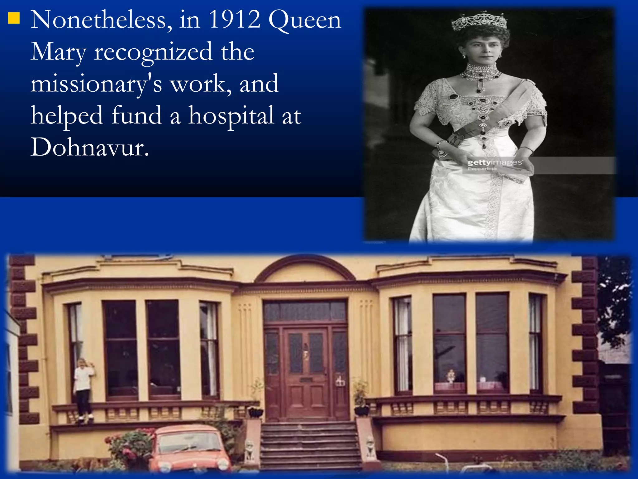 Amy Carmichael, Lady Christian missionary in Indian Christian ...