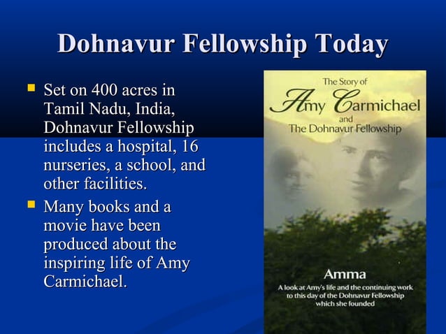 Amy Carmichael, Lady Christian missionary in Indian Christian ...