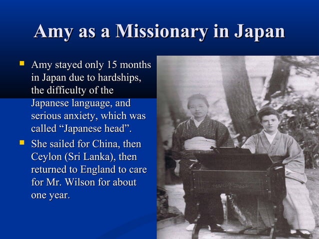 Amy Carmichael, Lady Christian missionary in Indian Christian ...