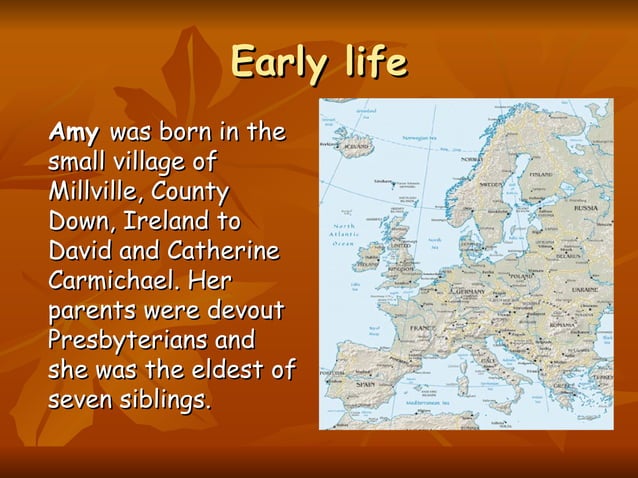 Amy carmichael power point | PPT