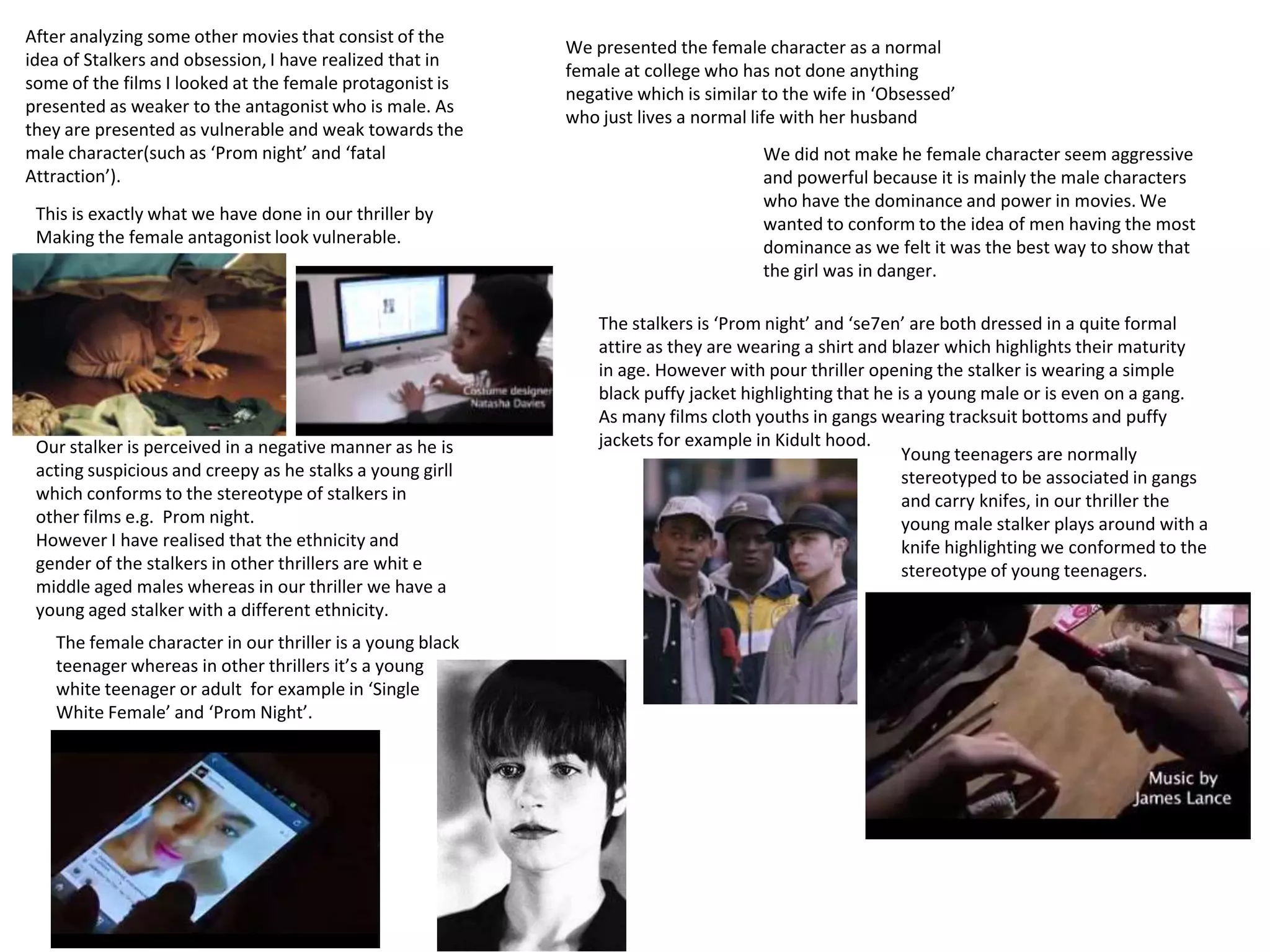 media Stereotypes | PPT