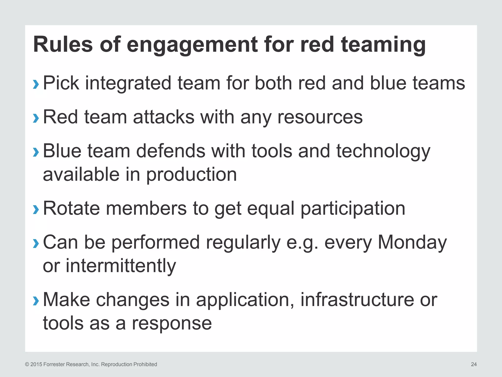 Amy DeMartine - 7 Habits of Rugged DevOps | PPT