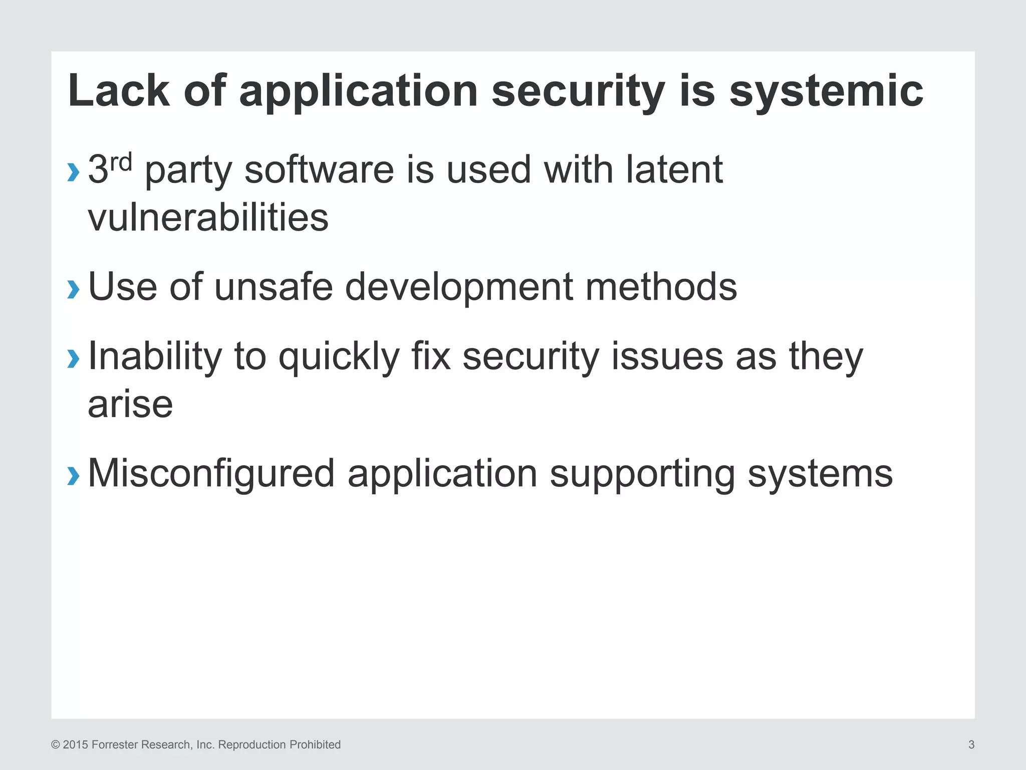 Amy DeMartine - 7 Habits of Rugged DevOps | PPT