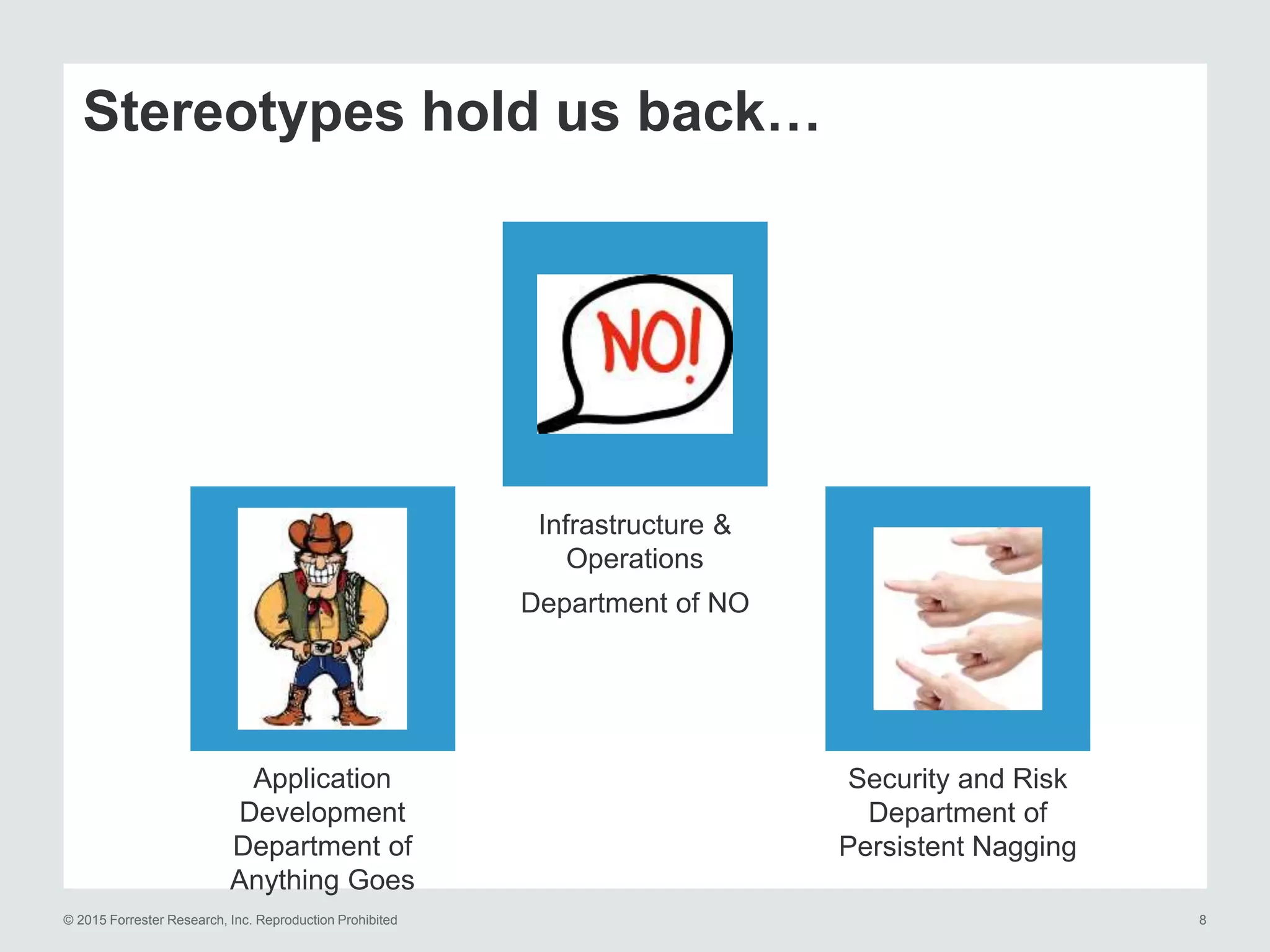 Amy DeMartine - 7 Habits of Rugged DevOps | PPT