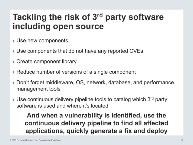 Amy DeMartine - 7 Habits of Rugged DevOps | PPT