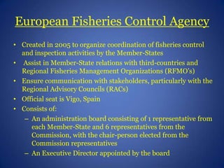 Common Fisheries Policy-Long Version | PPTX