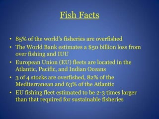 Common Fisheries Policy-Long Version | PPTX