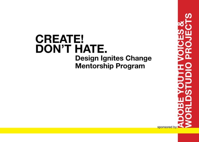AIGA mentorship | PPT