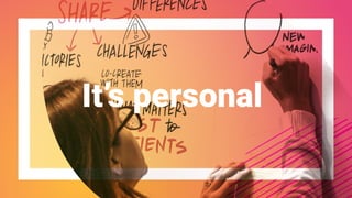 Amy Heymans (Cueva), Mad*Pow, Opening Remarks | PDF