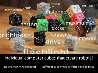 Cubelets (Amy K.) | PPTX