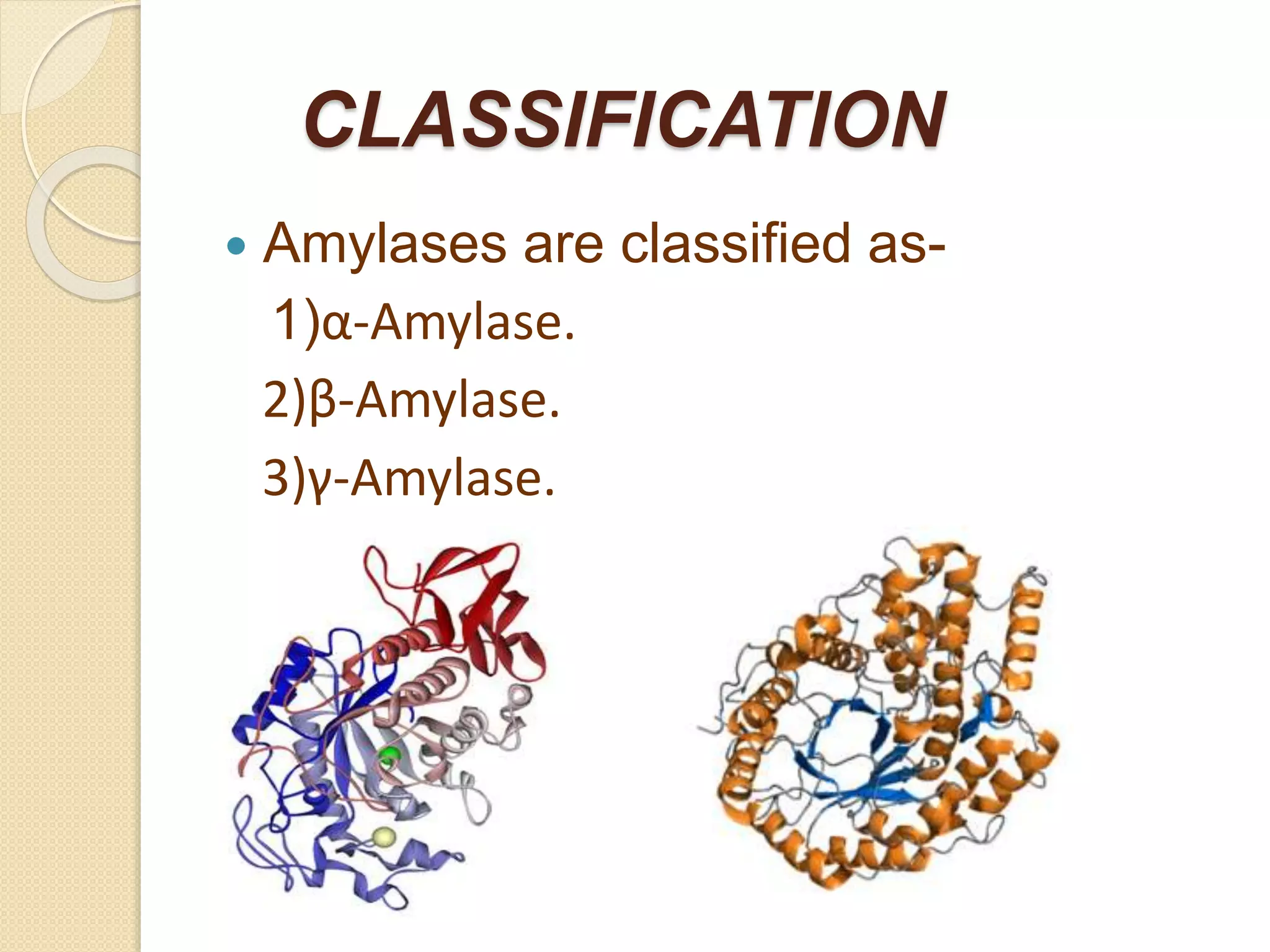 Amylase ppt | PPTX