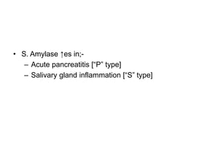 Amylase | PPTX