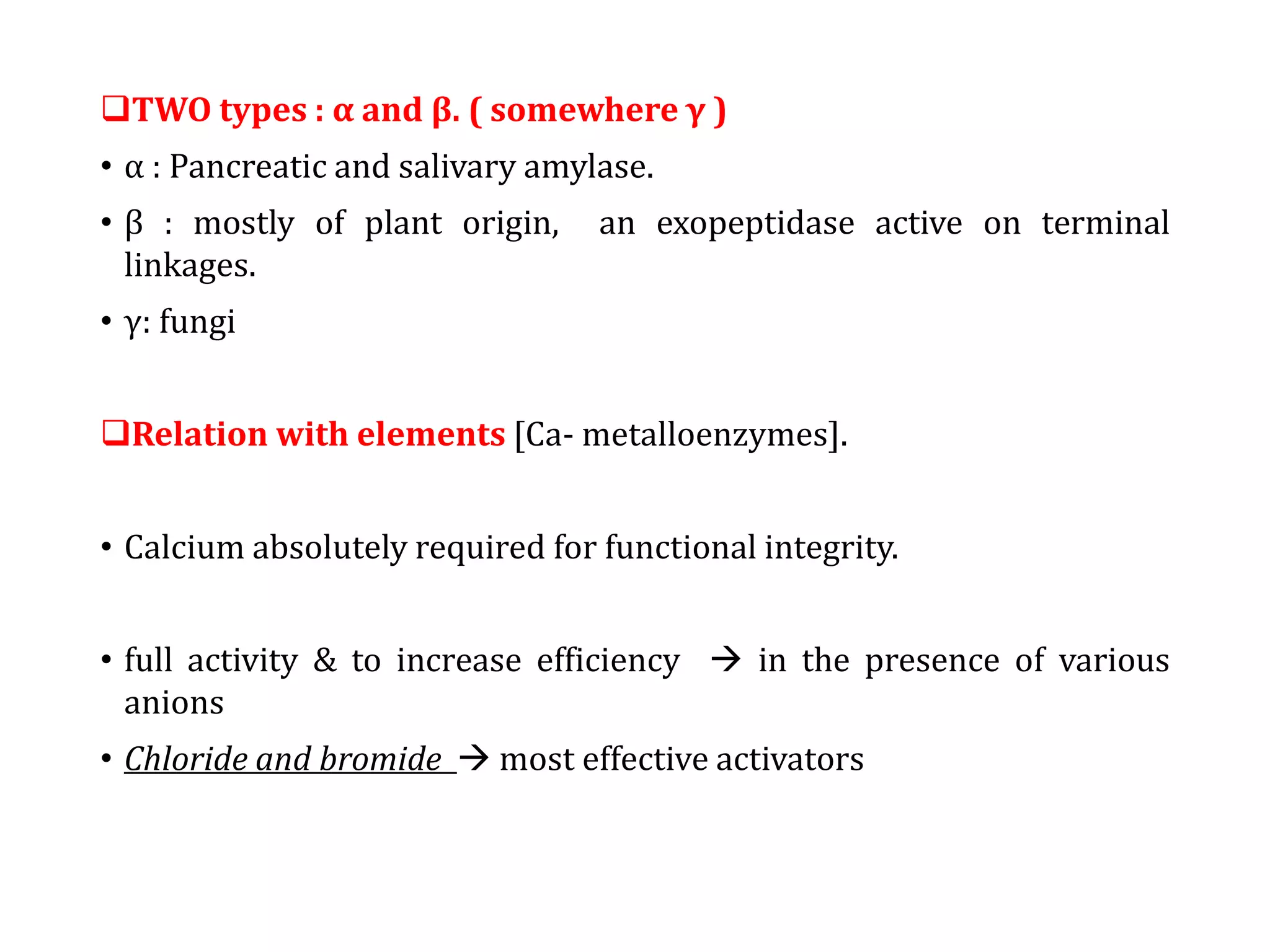 Amylase estimation practical | PDF
