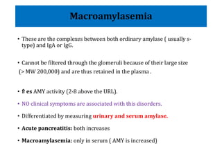 Amylase estimation practical | PDF