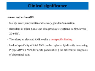 Amylase estimation practical | PDF