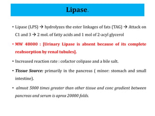 Amylase estimation practical | PDF
