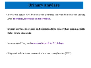 Amylase estimation practical | PDF