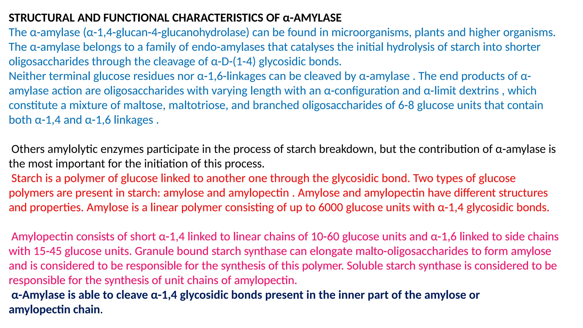Amylase production in industry using microbes | PPTX