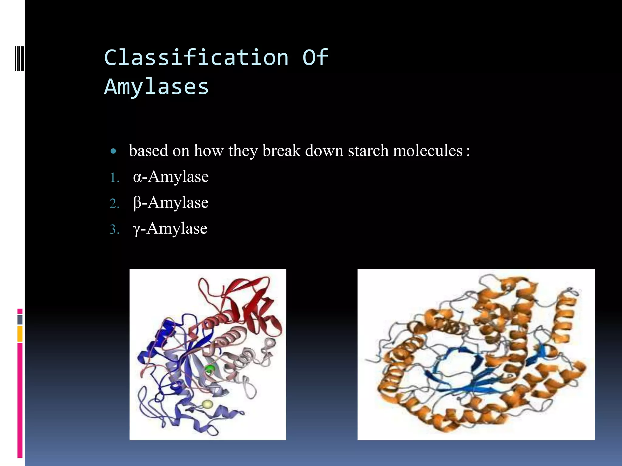 Amylaseproduction ppt | PPTX