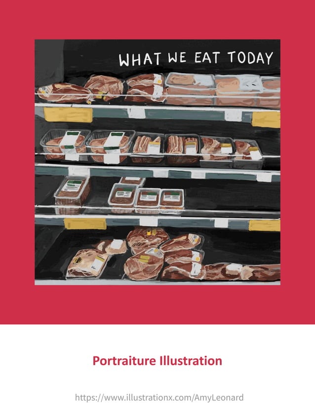 Amy Leonard Portrait, Landscape & Digital Illustrator, Uk | PDF