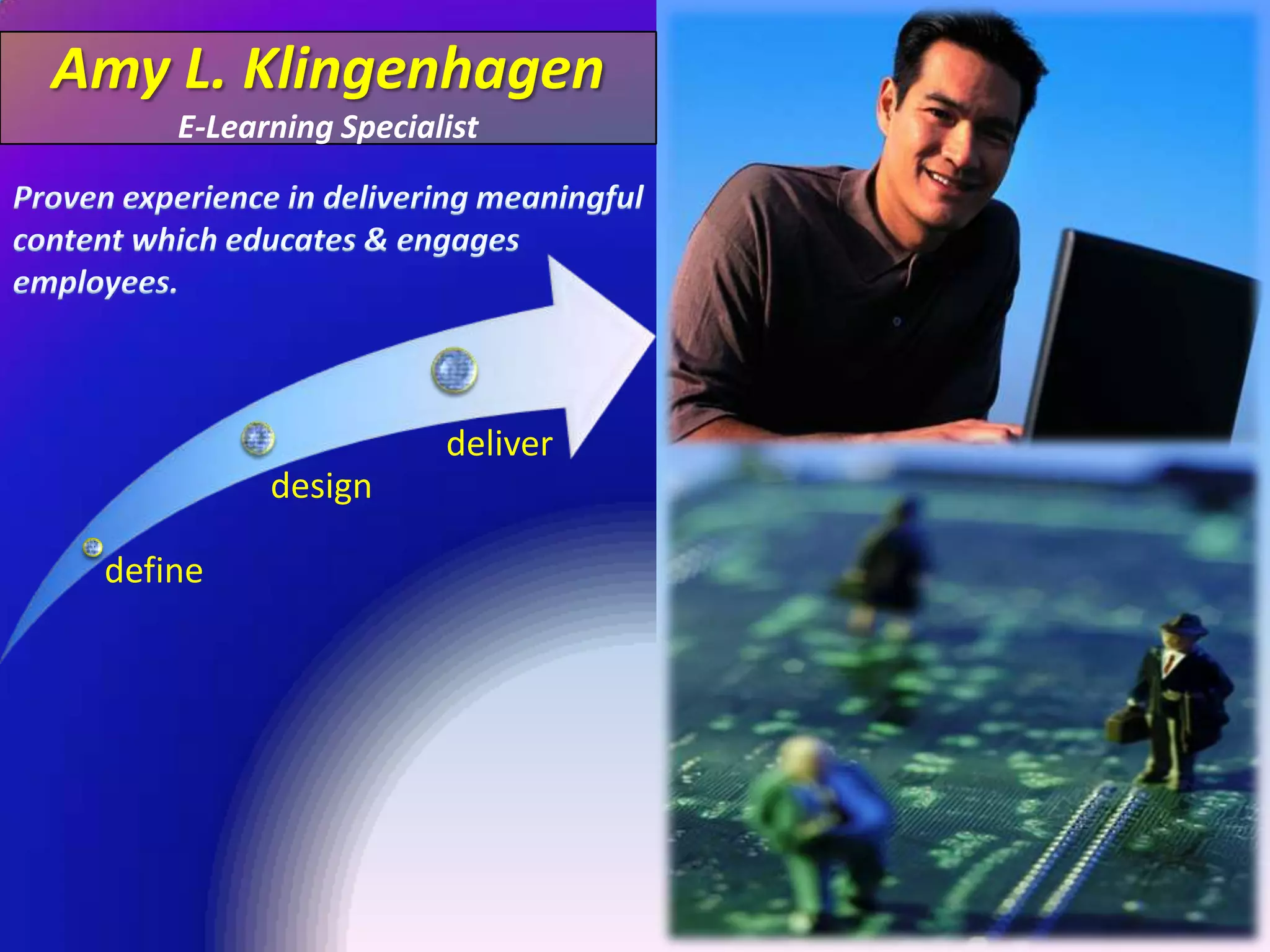 Amy L klingenhagen | PPT