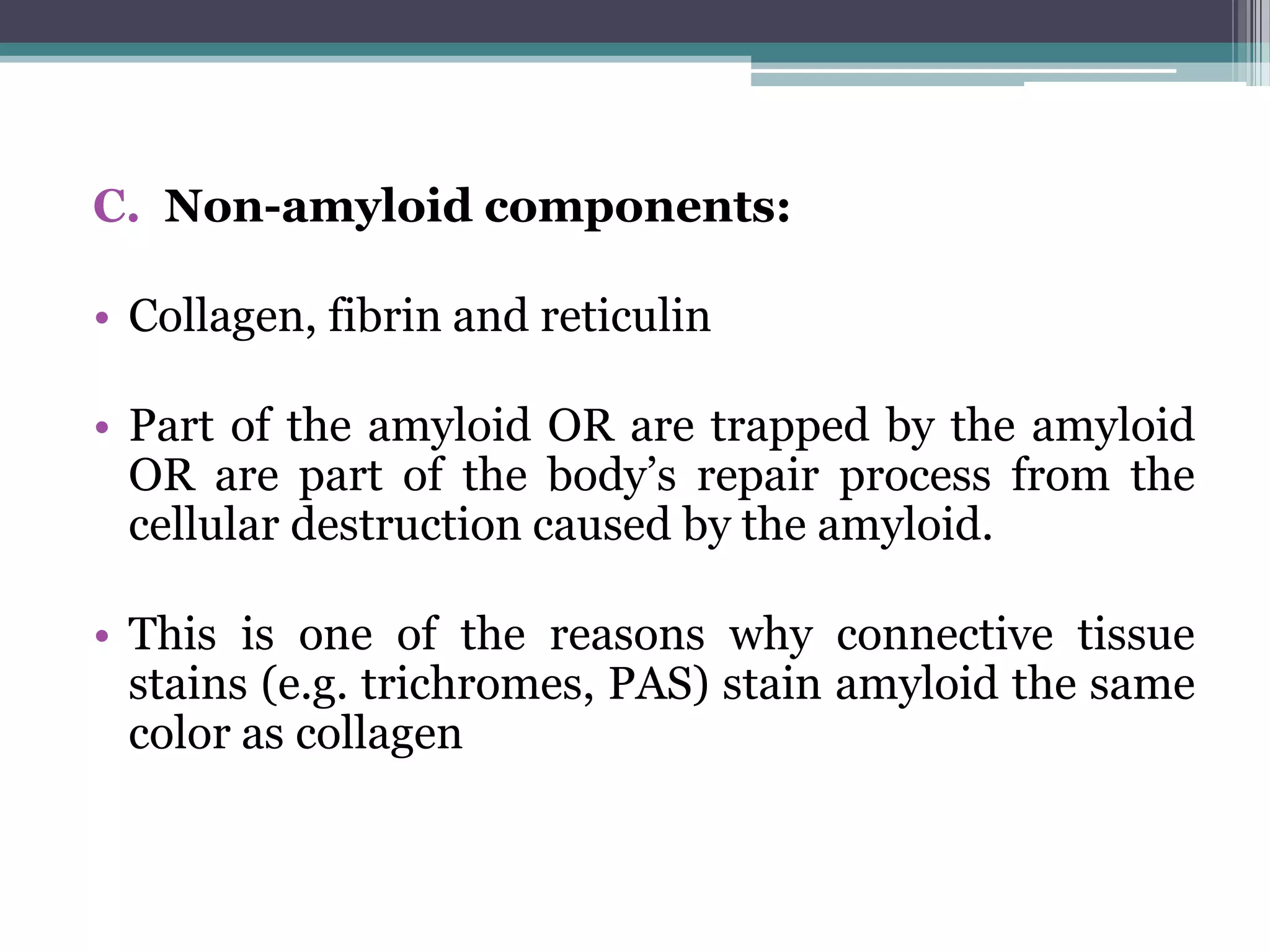 Amyloid | PPTX
