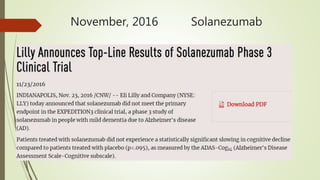 Amyloid beta hypothesis and current scenario of clinical | PPTX