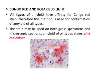 Amyloidoisis | PPTX