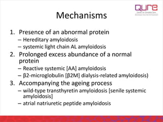 Primary (AL) Amyloidosis | PPSX