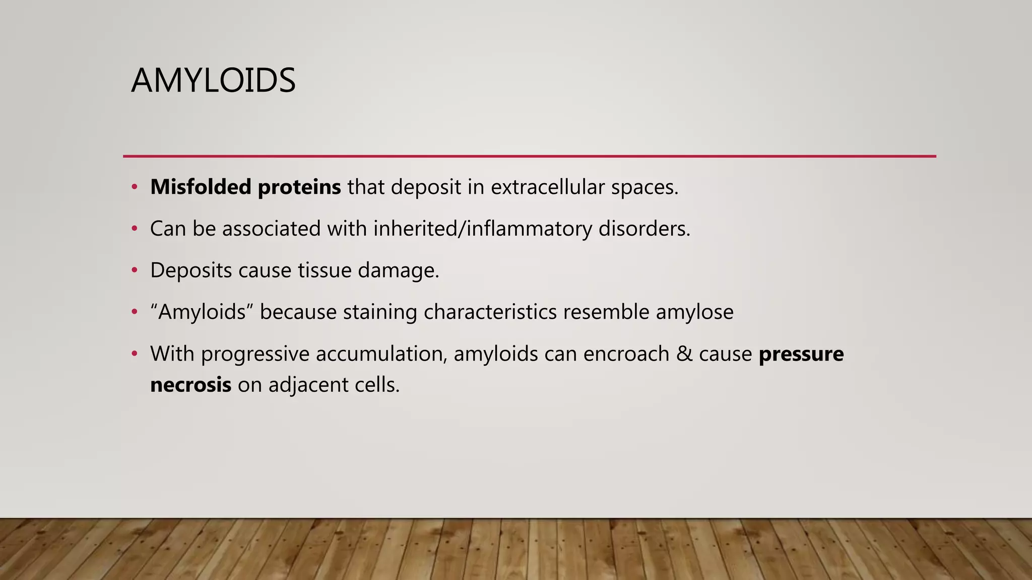 Amyloidosis | PPT