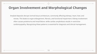 Amyloidosis definition classificati.pptx