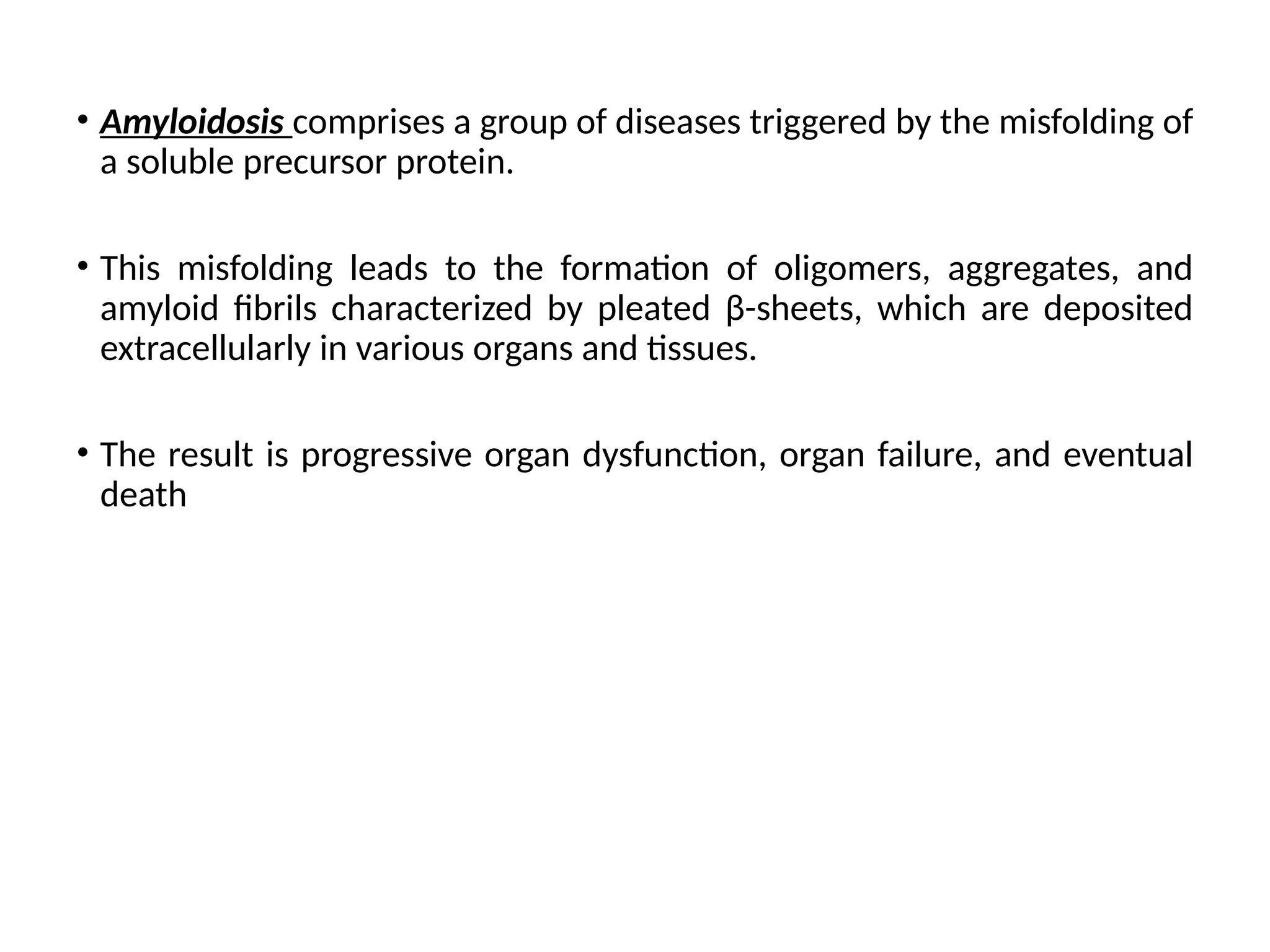 AMYLOIDOSIS ALL TYPES in detail and treatment.pptx