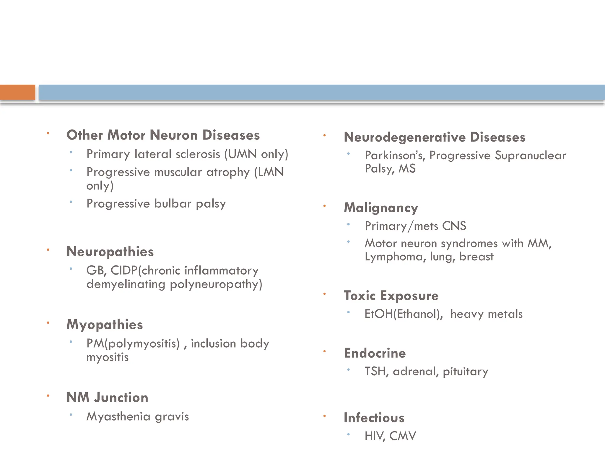 Amylotrophic lateral sclerosis.pptx..... | PPTX