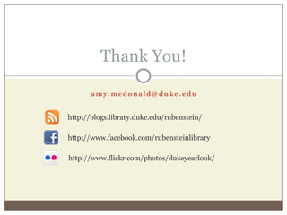 Amy mc donald marac | PPT