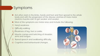Amyotrophic lateral-sclerosis-als- | PPT