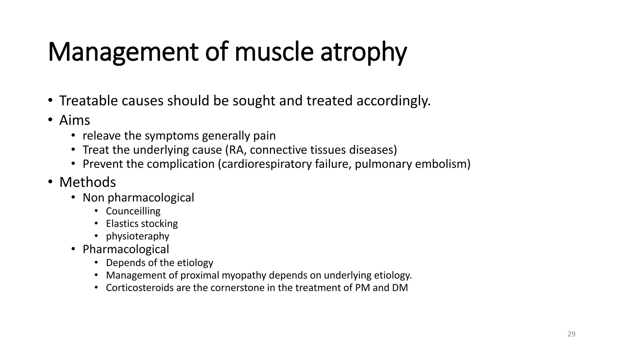 Muscle Atrophy (Amyotrophic) diseases by TSAMO.pptx