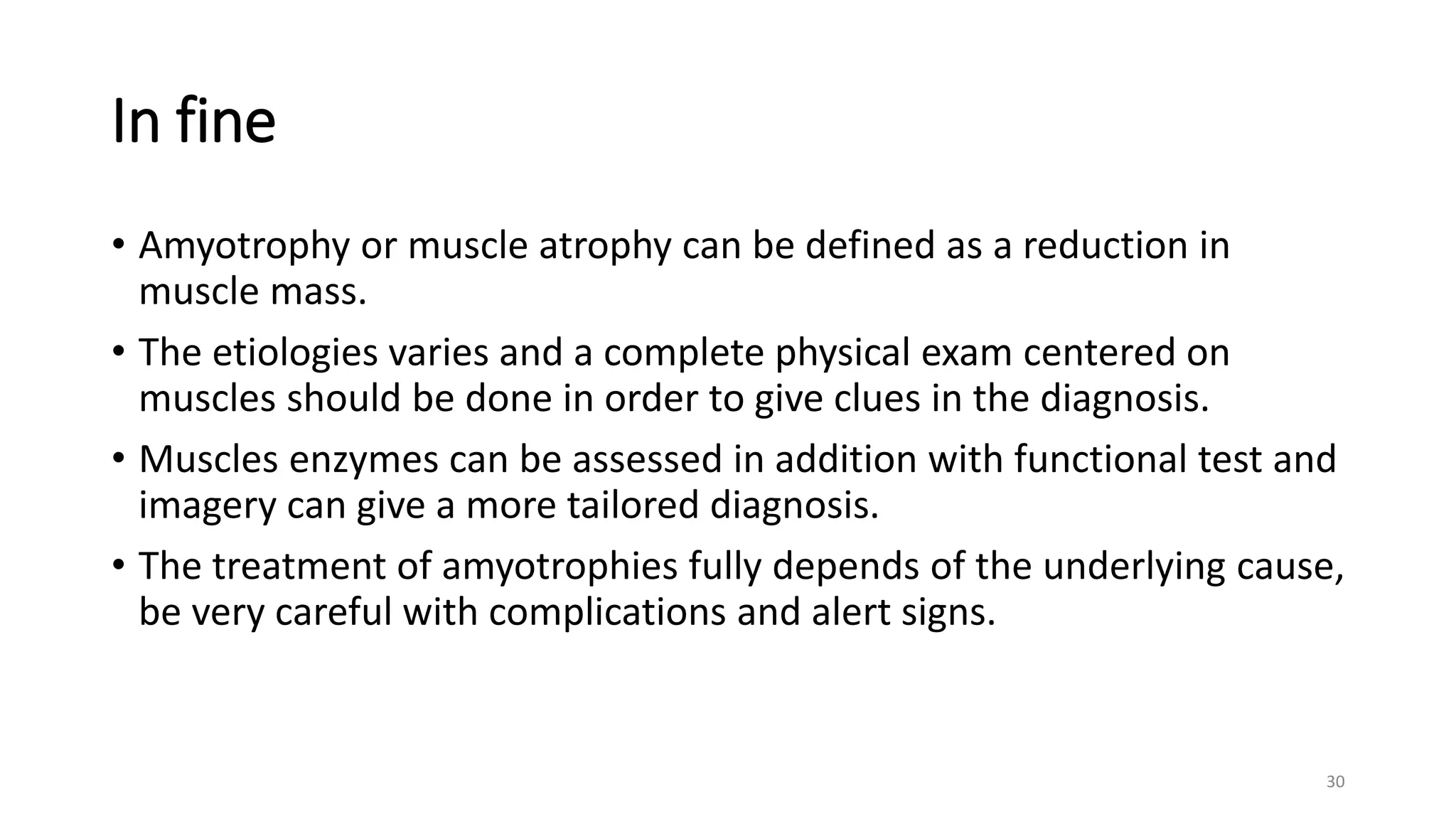 Muscle Atrophy (Amyotrophic) diseases by TSAMO.pptx