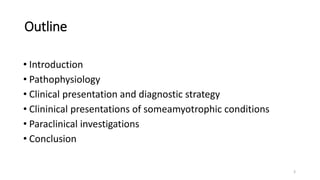 Muscle Atrophy (Amyotrophic) diseases by TSAMO.pptx