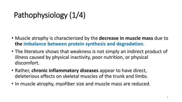 Muscle Atrophy (Amyotrophic) diseases by TSAMO.pptx
