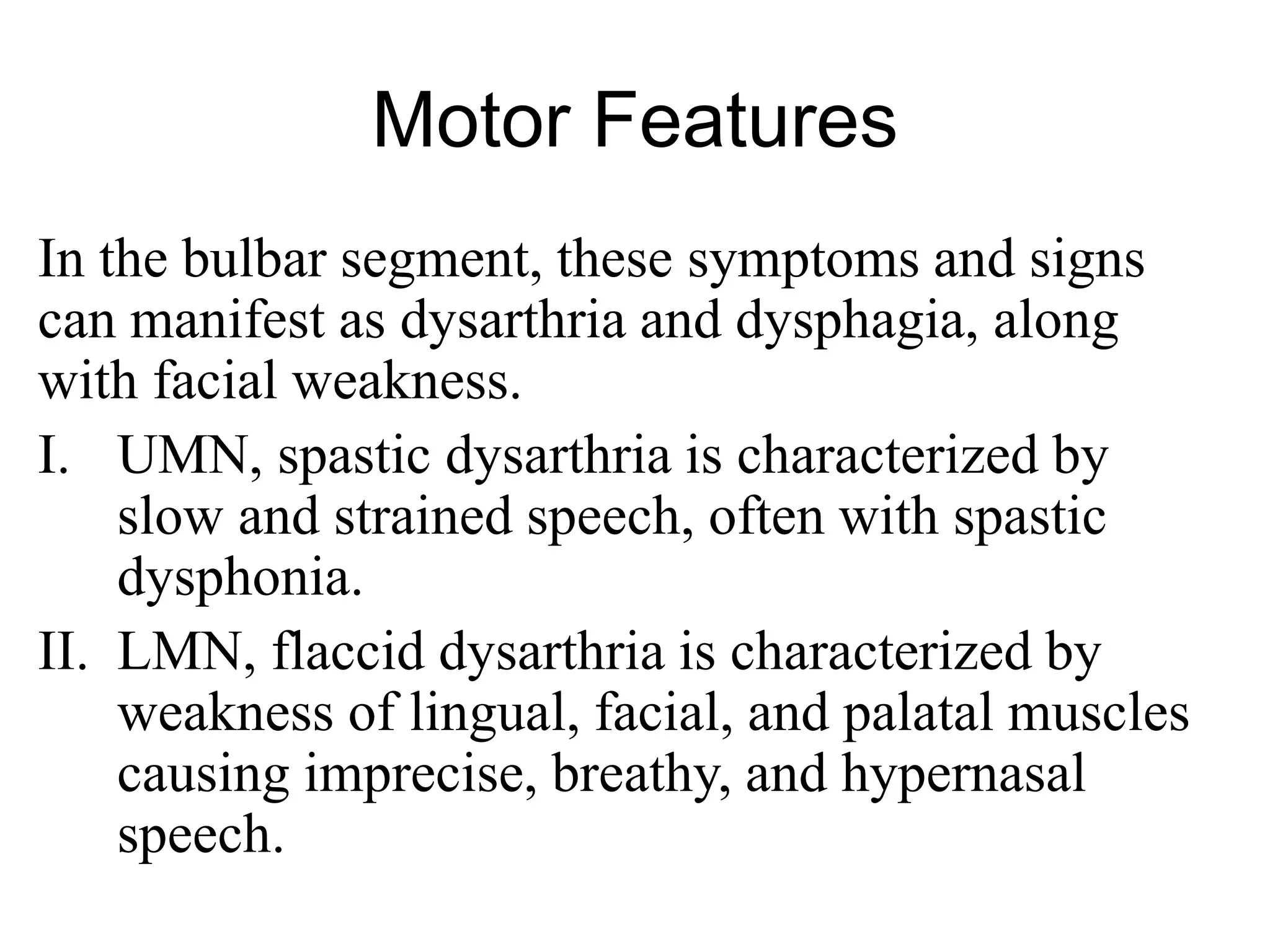Amyotrophic Lateral Sclerosis | PPTX