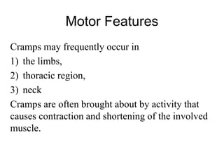 Amyotrophic Lateral Sclerosis | PPTX