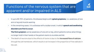 Amyotrophic lateral sclerosis - a story about an Estonian who was ...