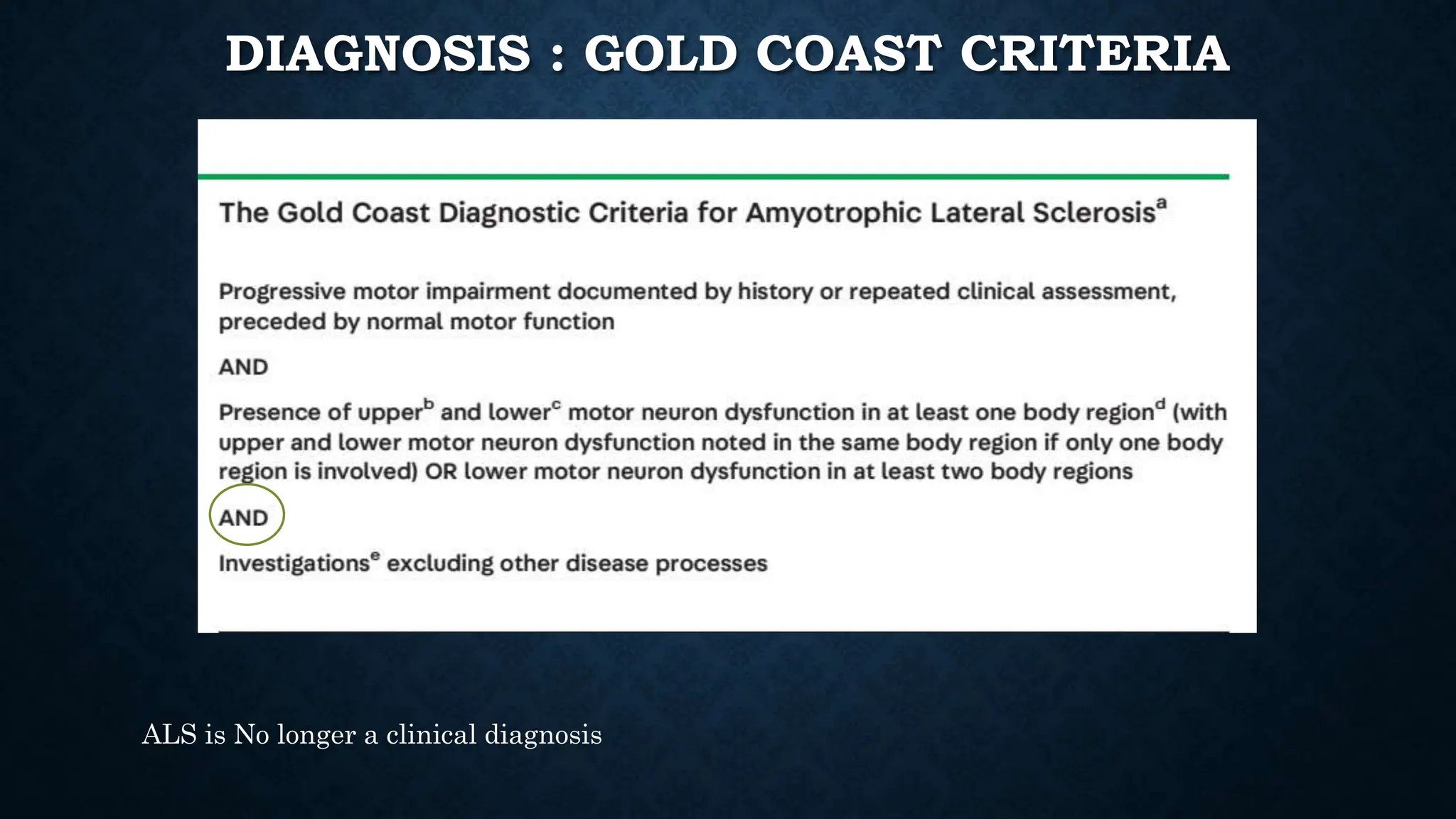 Amyotrophic Lateral Sclerosis - Overview.pptx