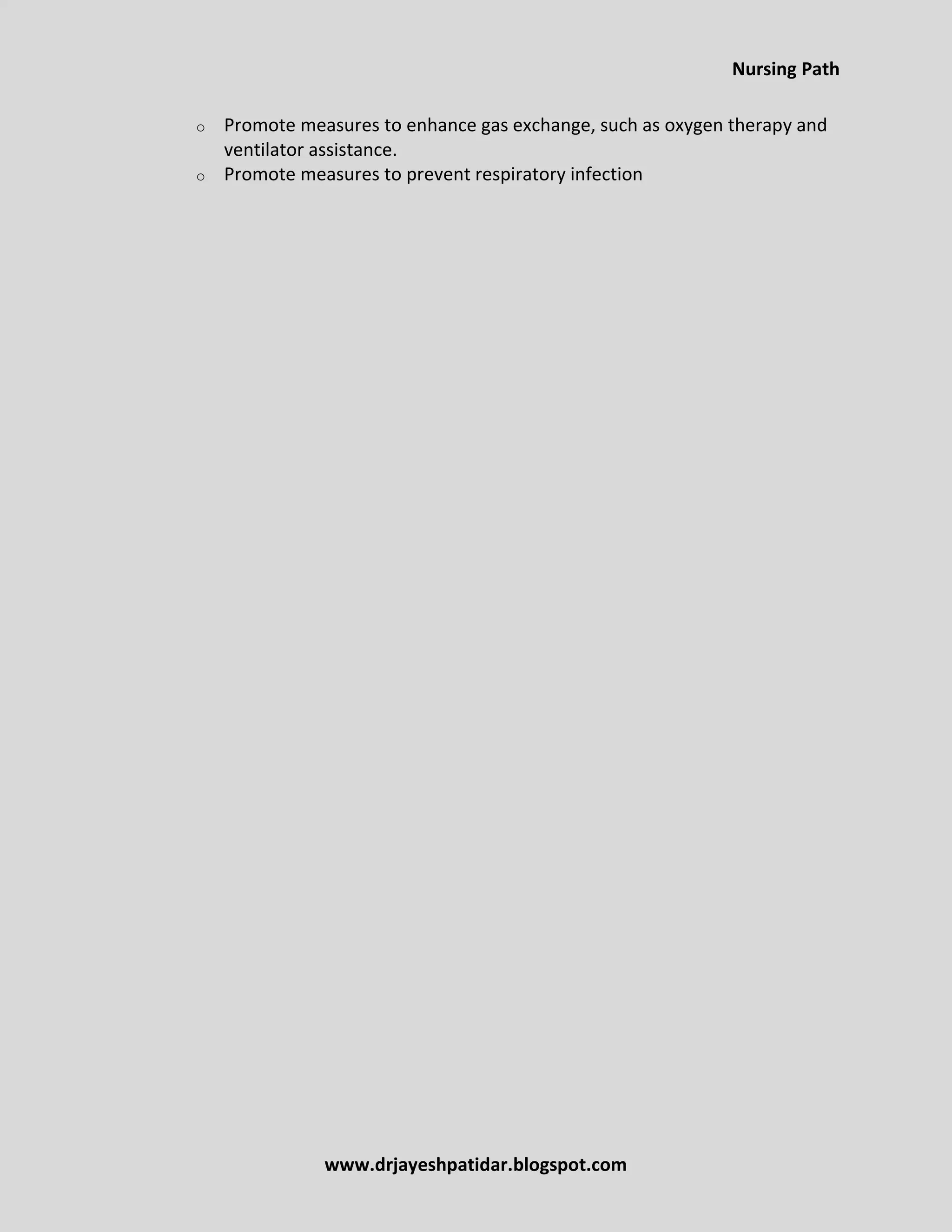 Amyotrophic lateral sclerosis (als) nursing care plan and management | PDF