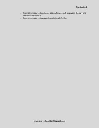 Amyotrophic lateral sclerosis (als) nursing care plan and management | PDF