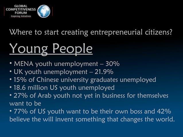 Amy Rosen, The Anatomy of an Entrepreneur | PPT