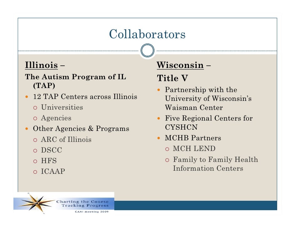 Combating Autism Act InitiativeState Autism Implementation Grants
