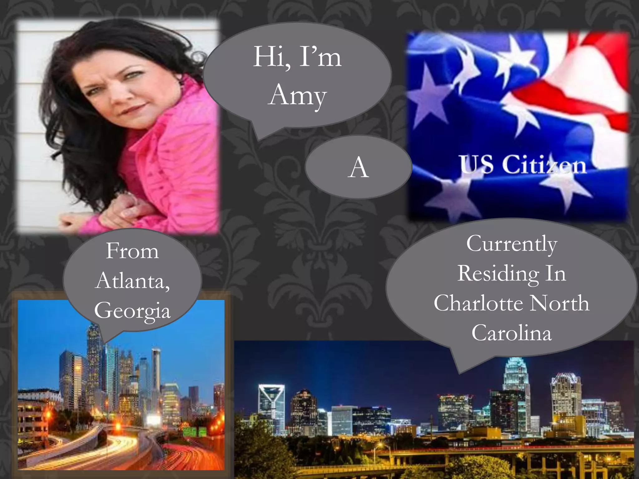Amy widener clark introduction brief | PPTX