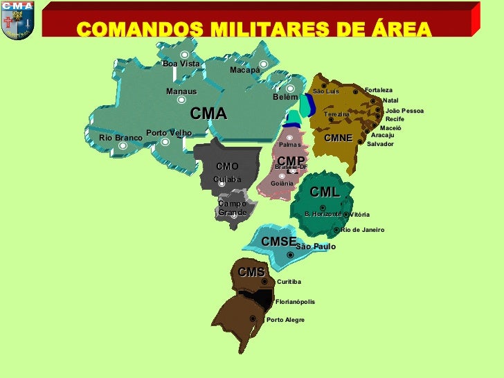 Exército brasileiro na Amazônia